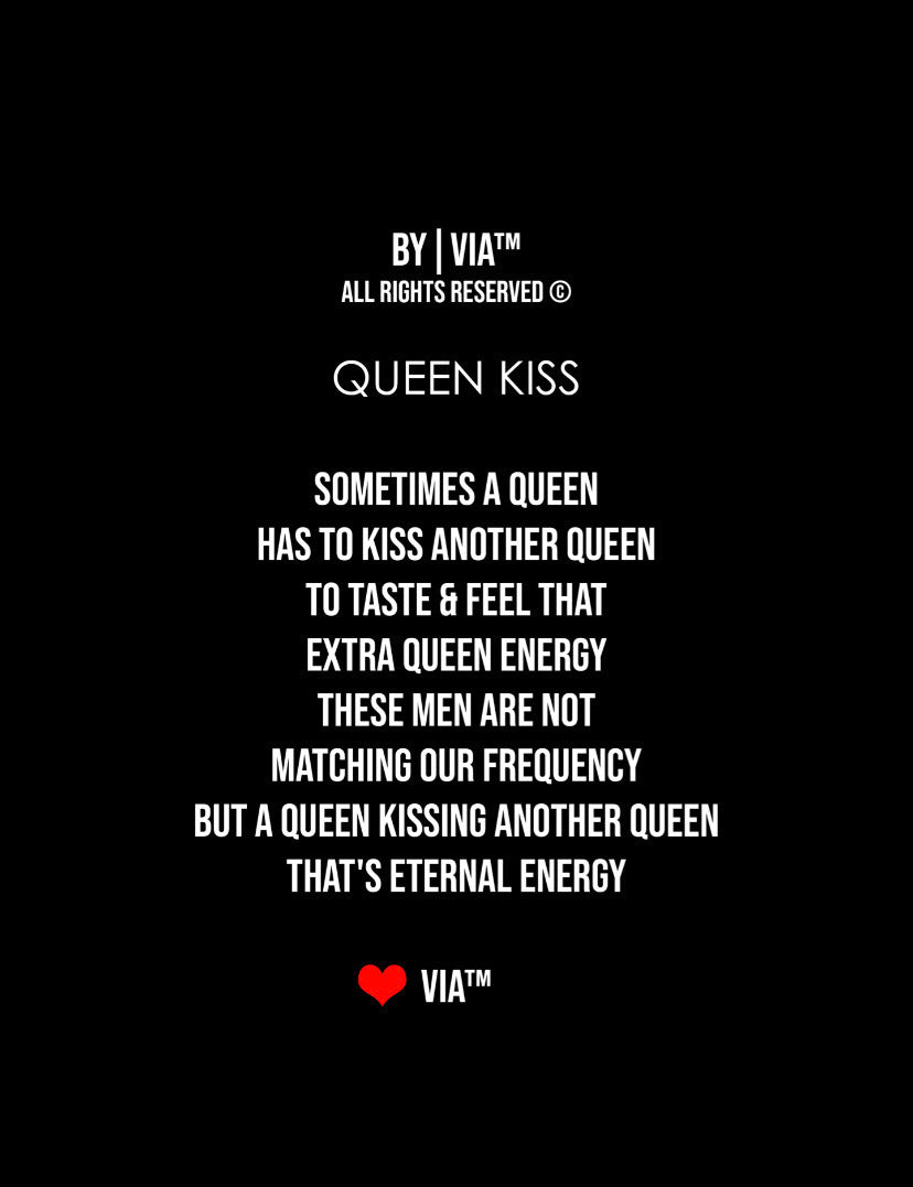 QUEEN KISS – VIA's World